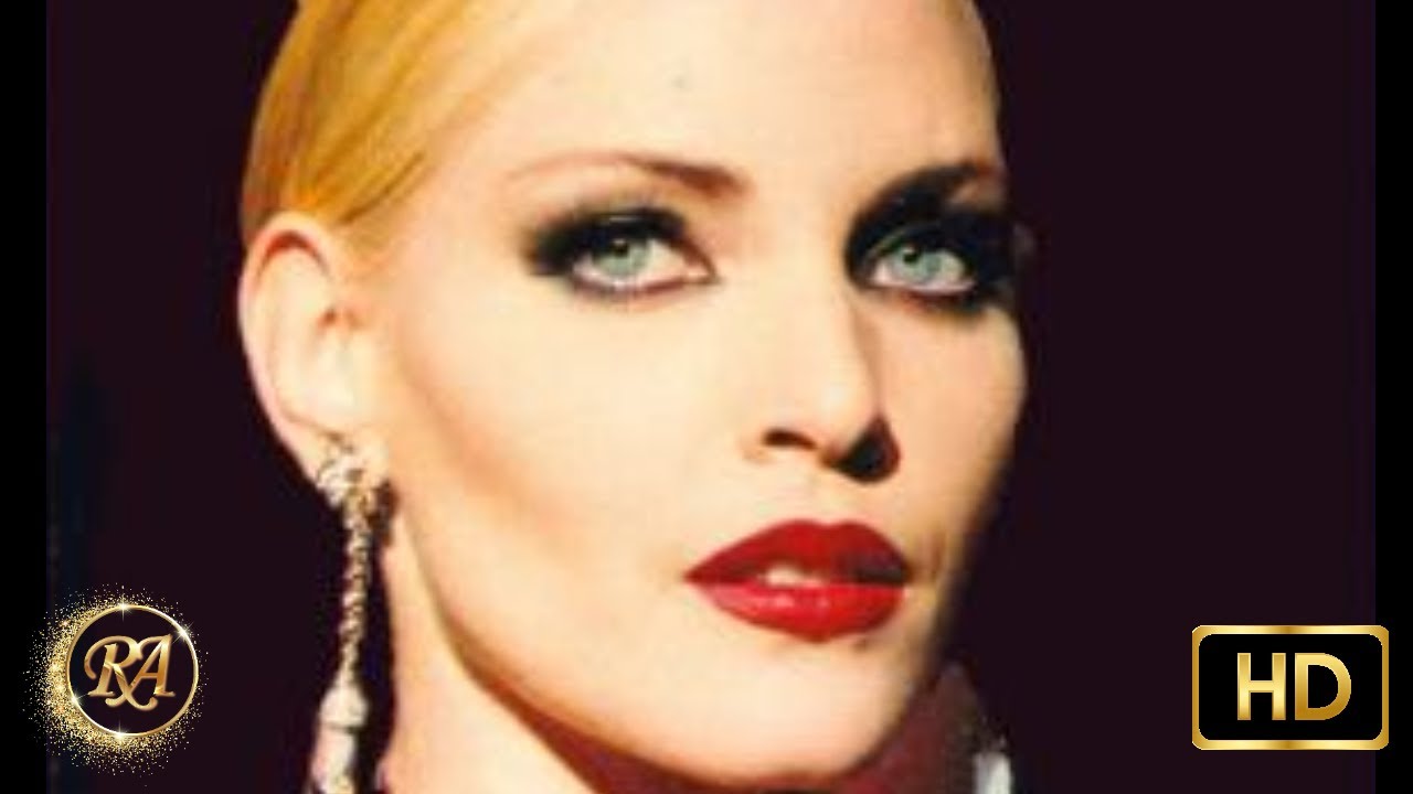 Best Fashion Models: Najia Auerman Bio | Supermodels RA | HD - YouTube