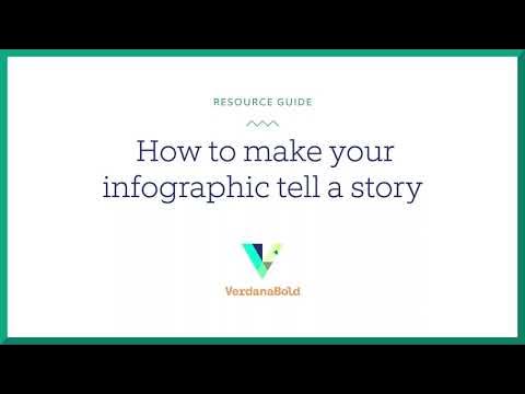 How to make your infographic tell a story - YouTube