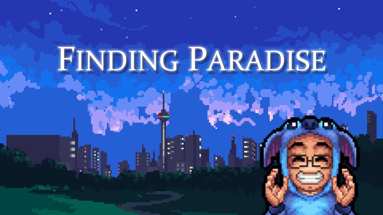 Finding Paradis - Full Playthrough - YouTube