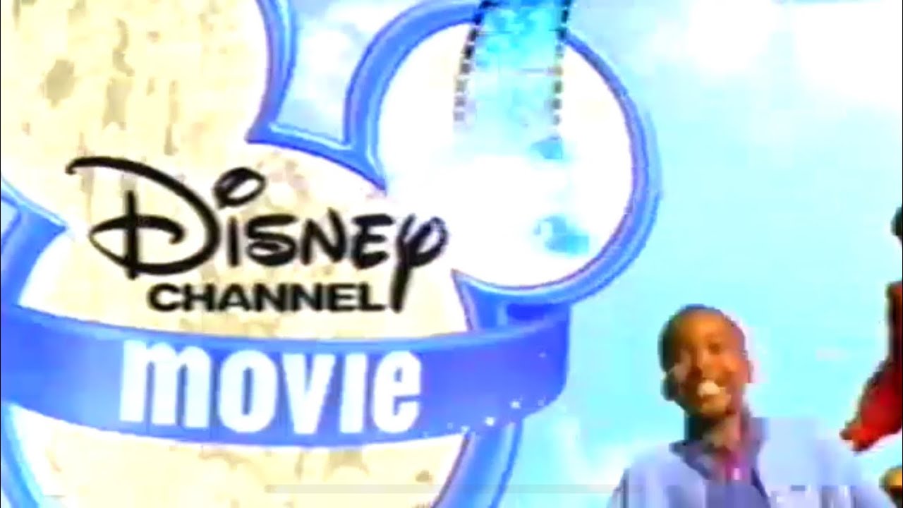 2003 Disney Channel Commercial Break, Part 1 - YouTube