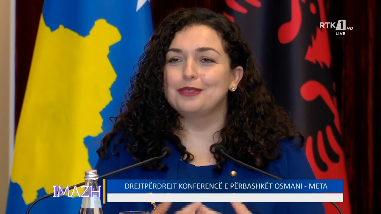 IMAZH - FATMIR REXHEPI FLET PËR ZHVILLIMET E FUNDIT POLITIKE 16.12.2020 ...