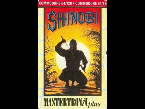 Shinobi Commodore 64 Review - YouTube