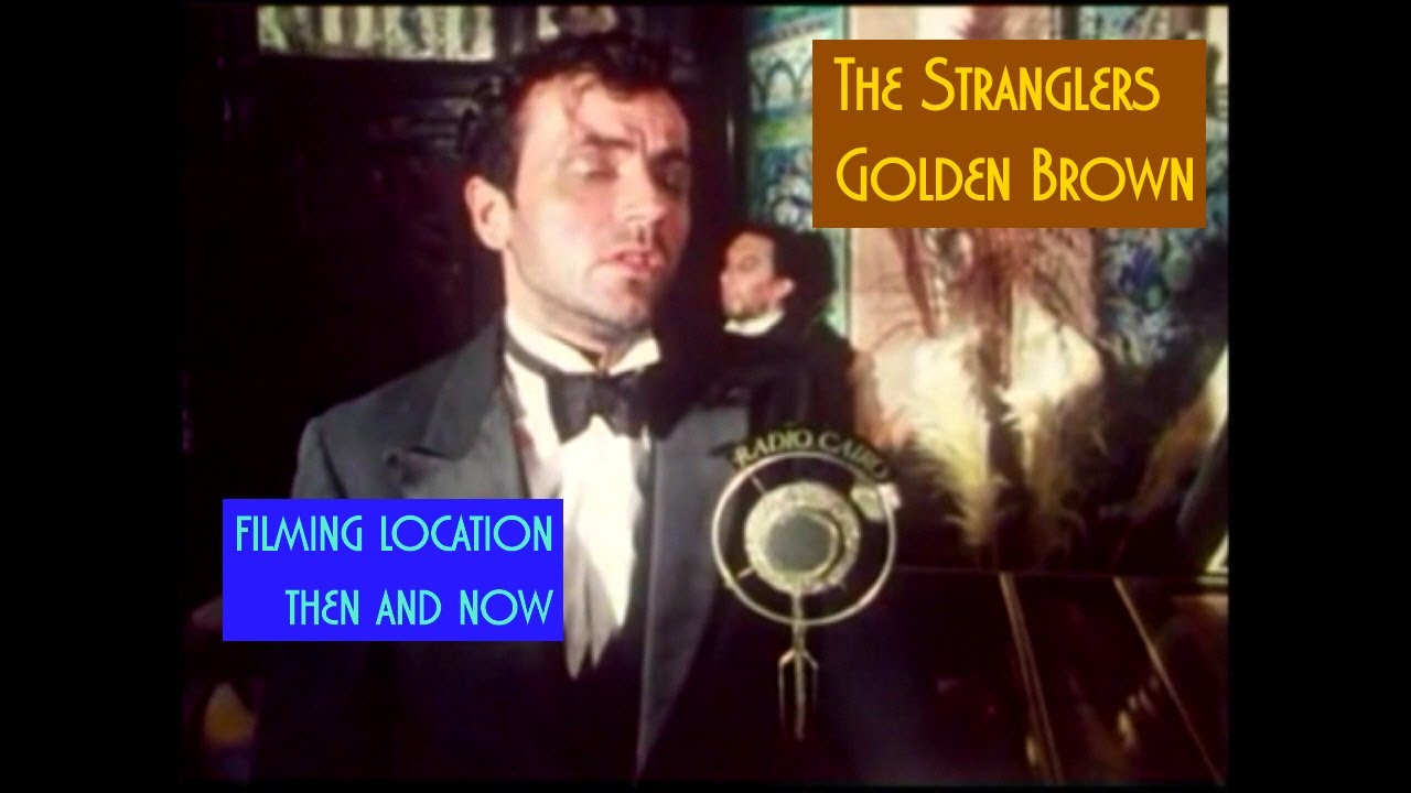 The Stranglers - Golden Brown - Filming Location Then And Now (YT ...