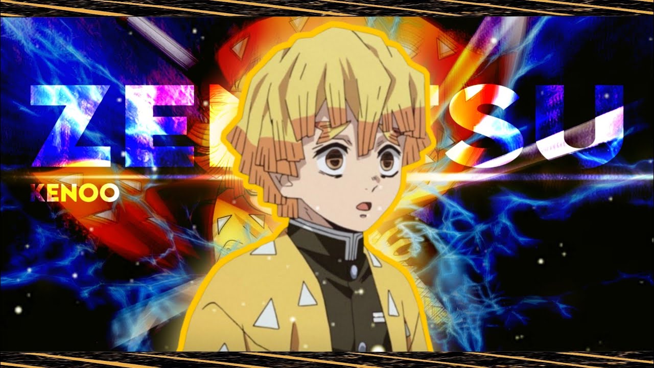 Zenitsu - This Is What Falling In Love Feels Like - YouTube