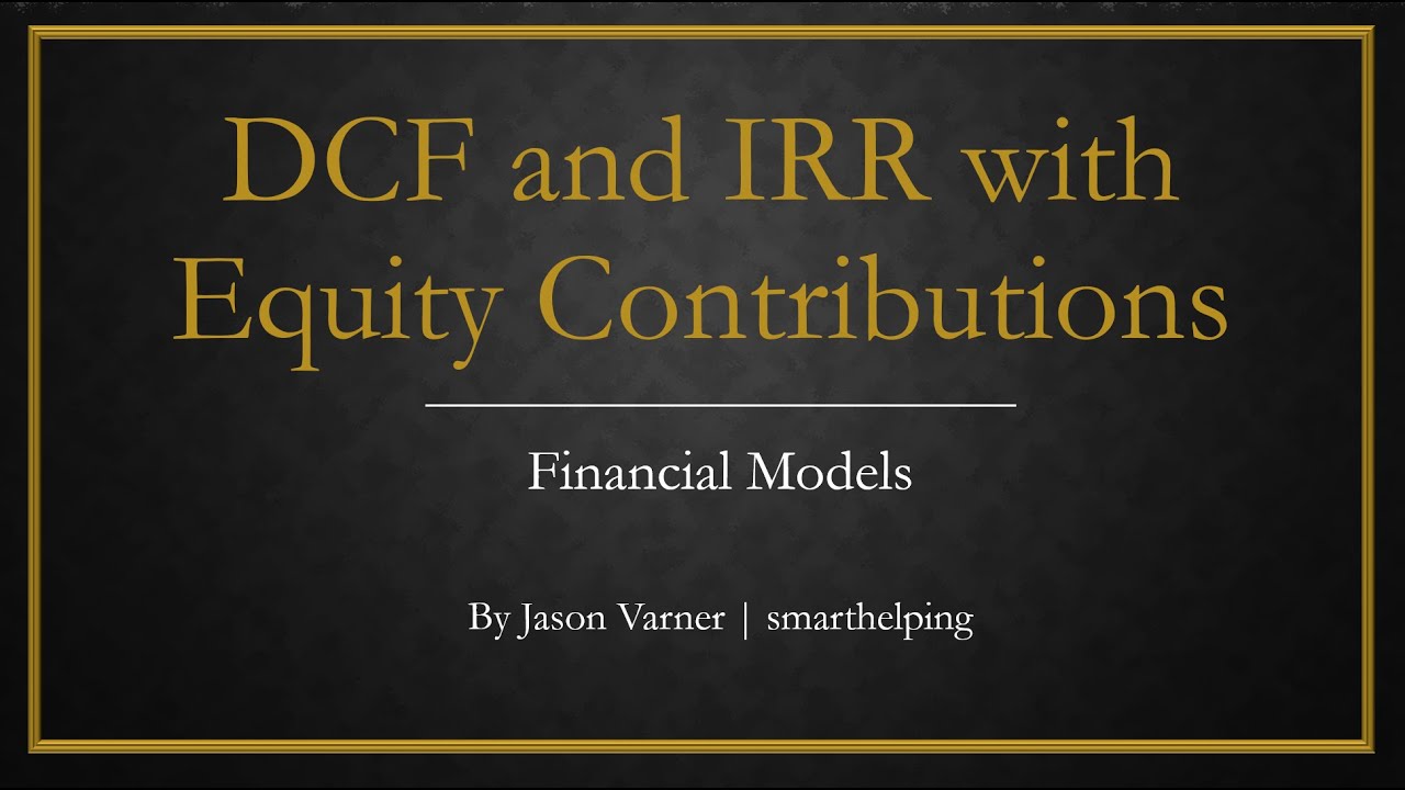 How to Plan Out Investment Requirements and Distributions in a ...