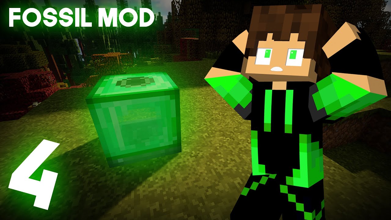 FINALMENTE IL CULTURE VAT!! - Fossil Mod EP.4 - Minecraft ITA - YouTube