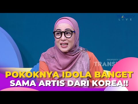 DEVI PERMATASARI Pernah Segitu ''Gilanya'' dengan Artis Korea | BROWNIS (31/1/23) P2