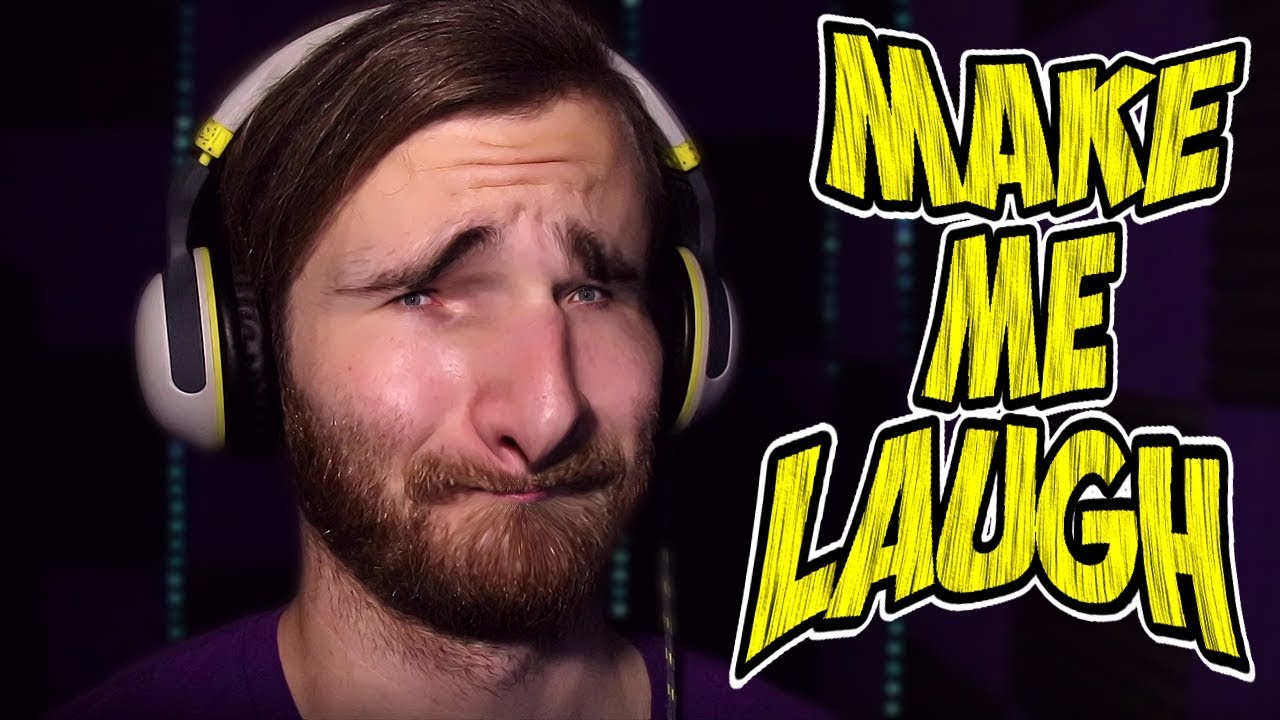 CALL ME CHUCKLES | Make Me Laugh #1 - YouTube