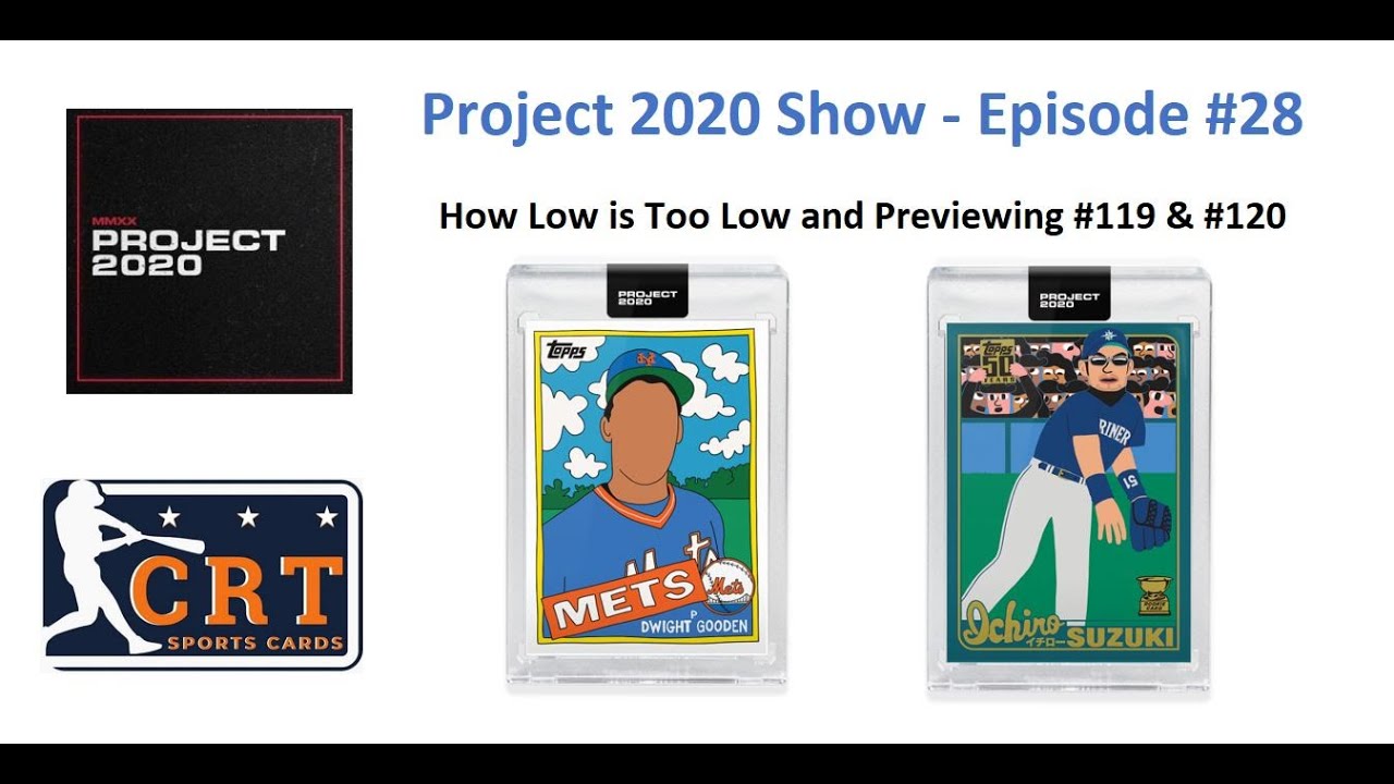Project 2020 Show Ep. 28: How Low is Too Low, Revamped Top 20 Pricing ...