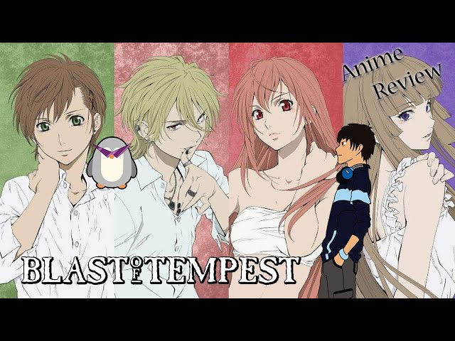 Zetsuen No Tempest Wallpaper Beast