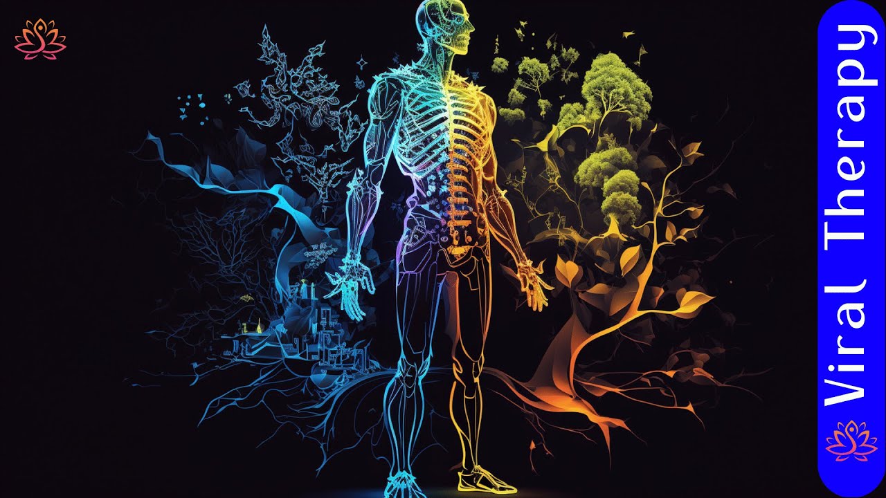 Alpha Wave Therapy: Whole body healing and regeneration of cells and ...