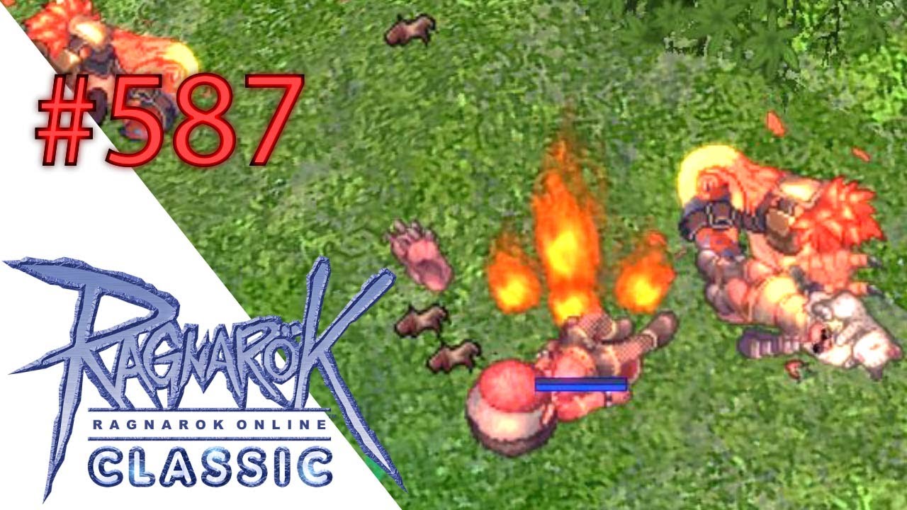 โรกมีดมาแล้วมาป่าฮายออสกันๆ Ro Classic Youtube 2330