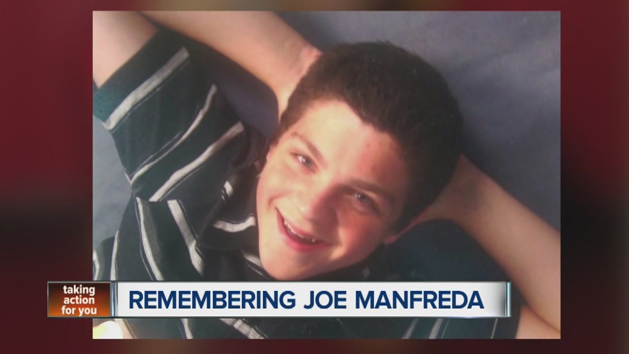 Remembering Joe Manfreda - YouTube
