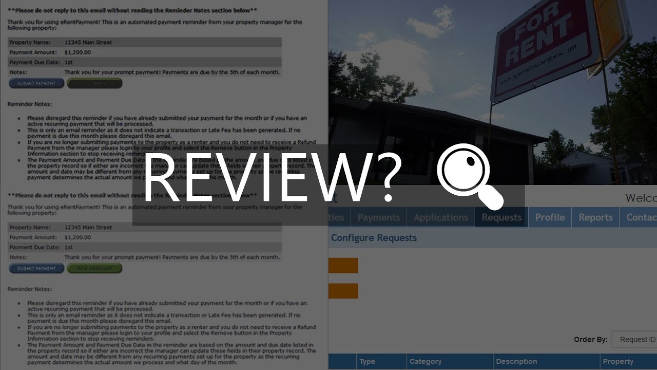 erentpayment com review - YouTube
