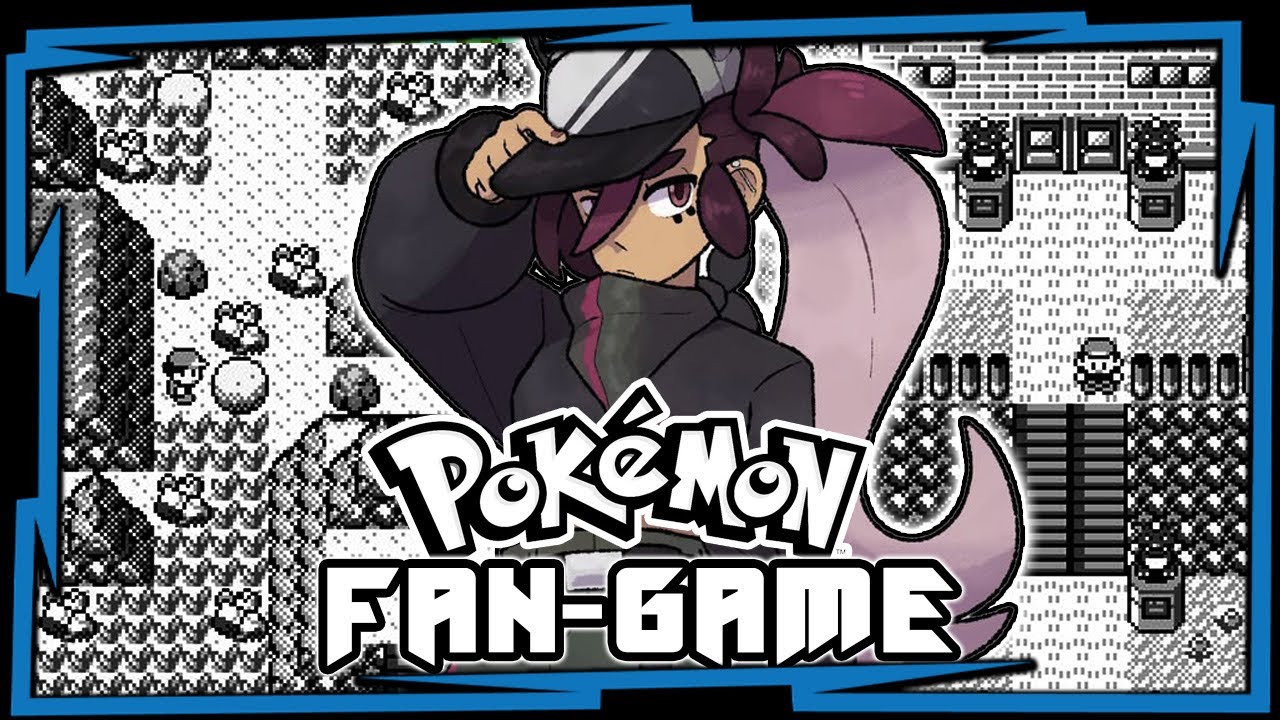 COMPLETED NEW Gen 1 Style Fan Game in 2025 – 125+ FAKEMON? A Black ...