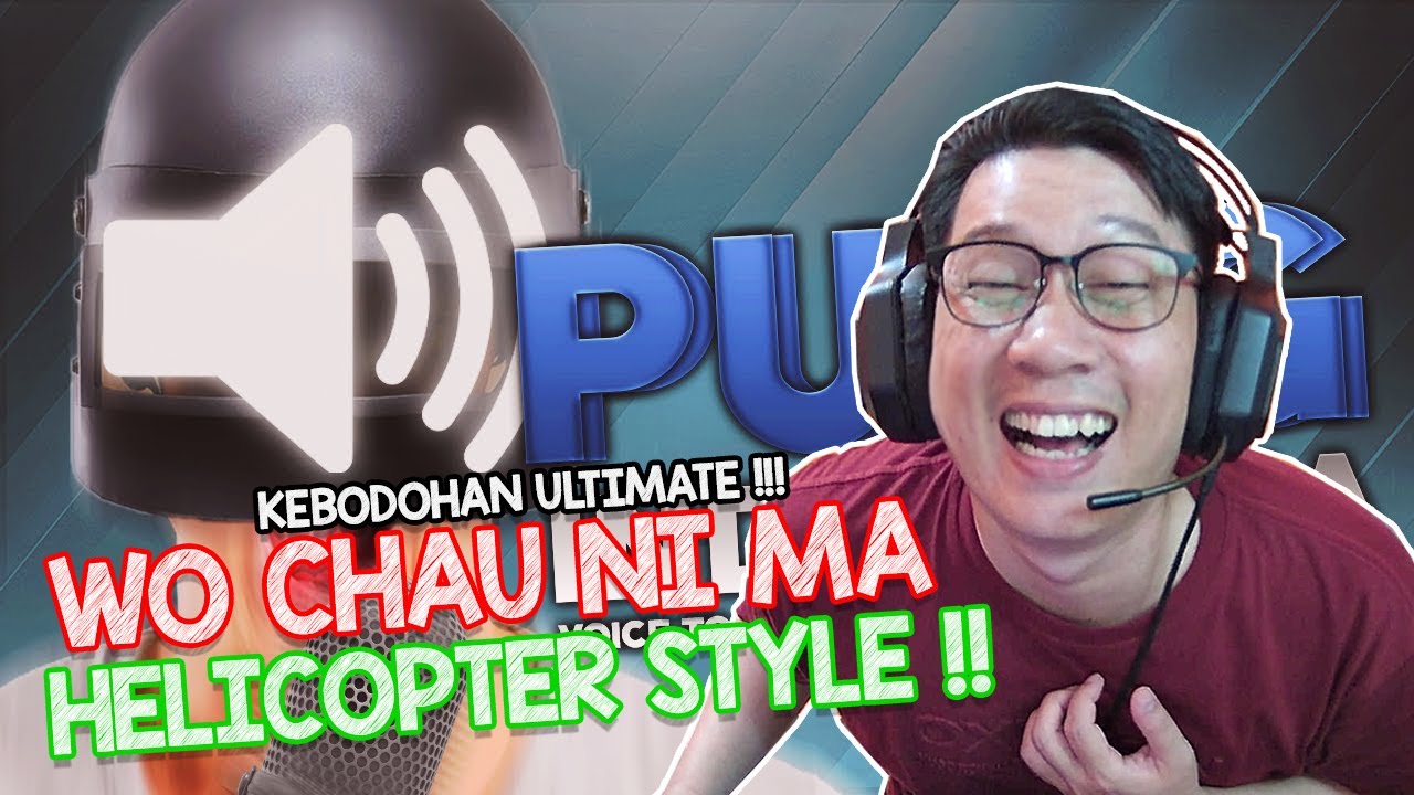 Reaction - Milyhya - PUBG Indonesia - Voice to All adalah Sumber ...