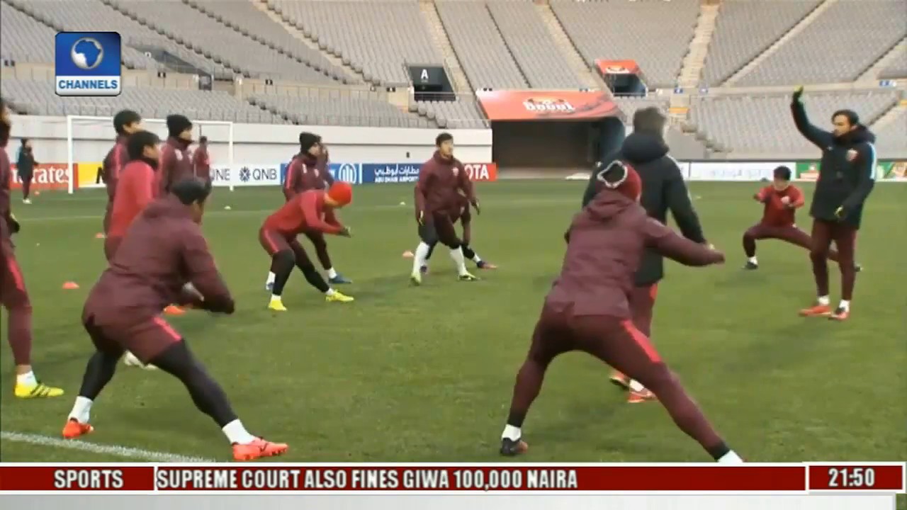 Sports Tonight: Reviewing Round Of 16 Fixtures Of Champions League ...