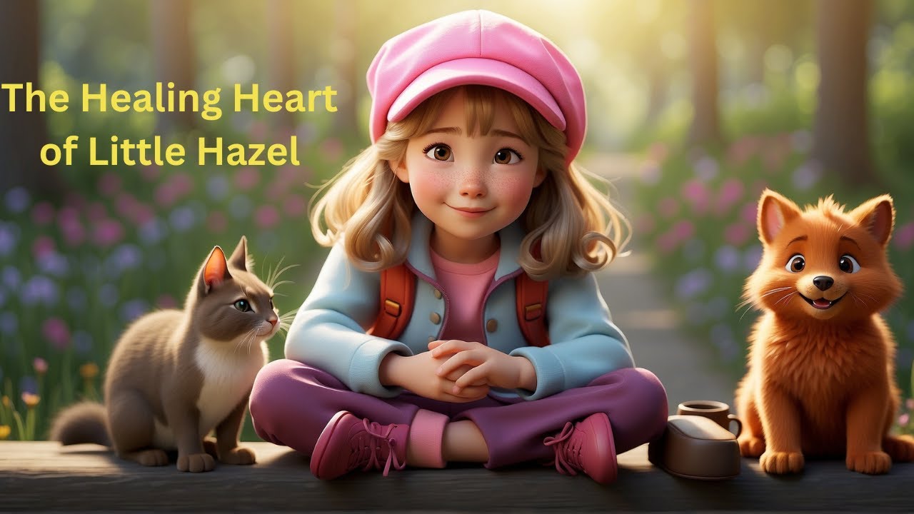 A Short Animated Film by "The Healing Heart of Little Hazel" CGI ...