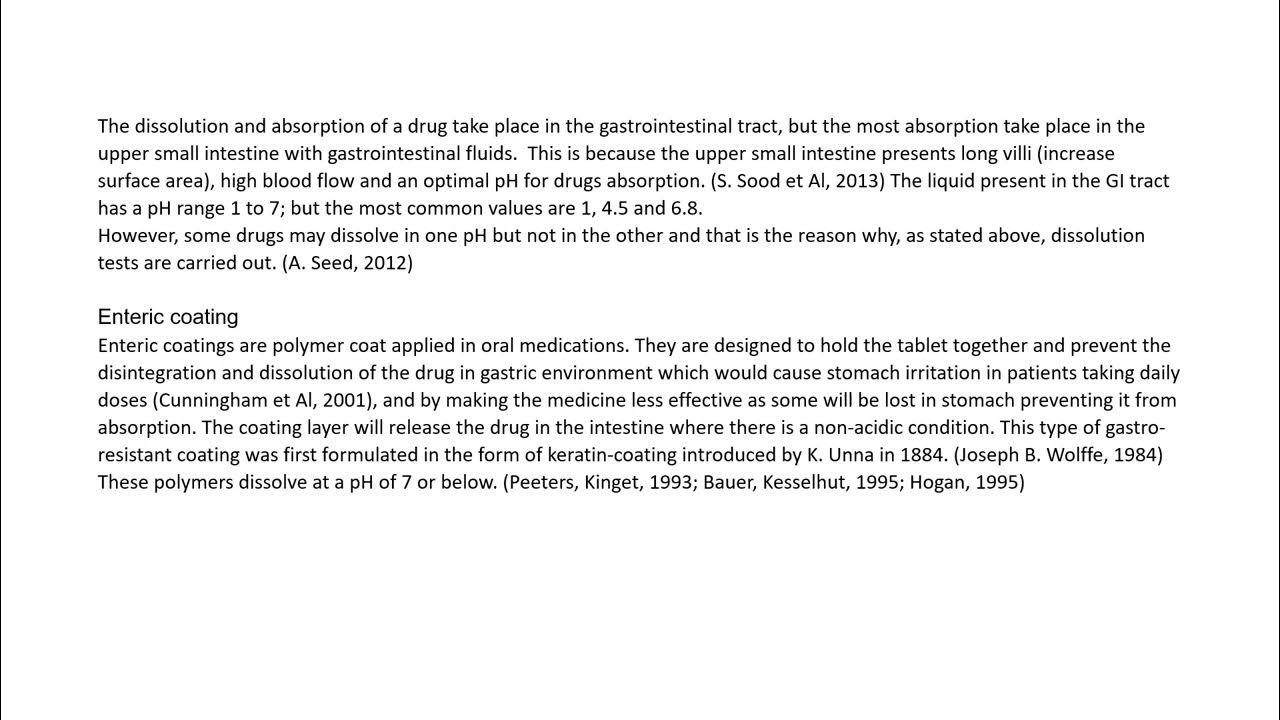 BTEC Level 3 Applied Science Unit 6 Investigative Project Assignment A ...