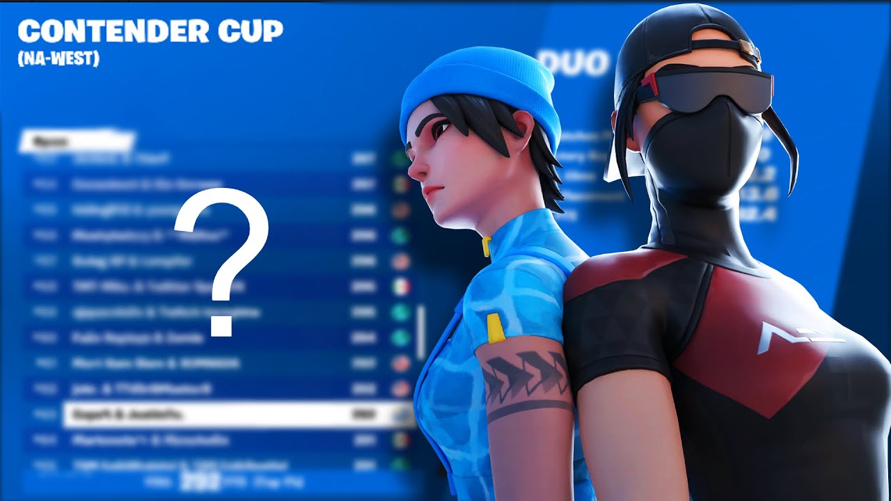 HOW WE DOMINATED THE LAST CONTENDER CUP - YouTube