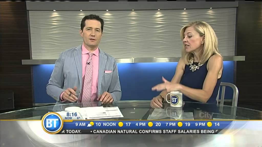BT Calgary Gail Bell Time Management - YouTube