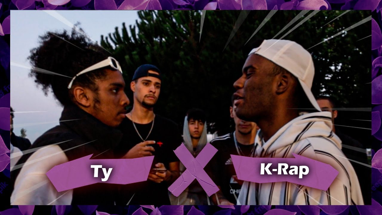 TY X K-RAP | PRIMEIRA FASE | 28ª Batalha do Free | Lisboa - YouTube