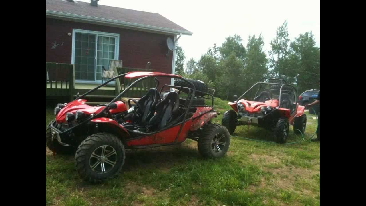 Chironex komodo 2013 1000 cc - YouTube
