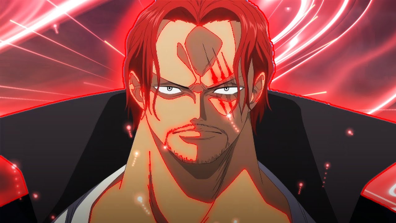 Shanks come to marineford TWIXTOR clips for edit - YouTube