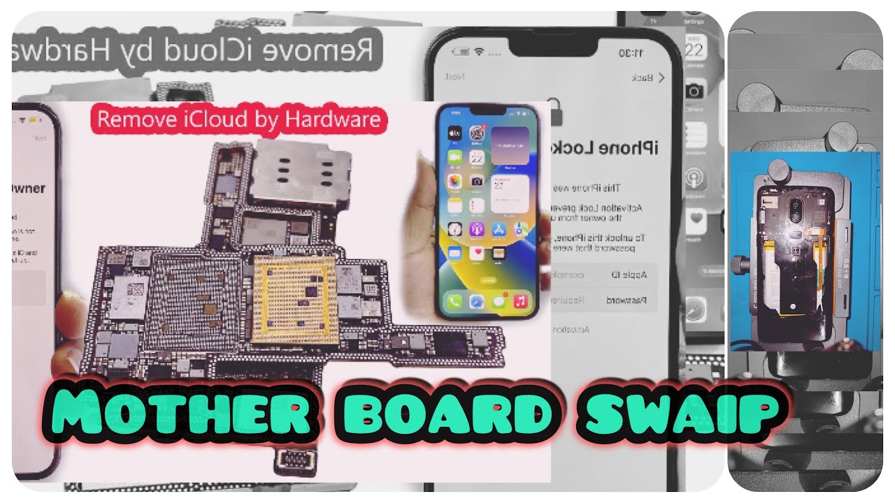 iPhone 13 Pro Max won't turn on repair with REFOX Bitmap #shorts - YouTube