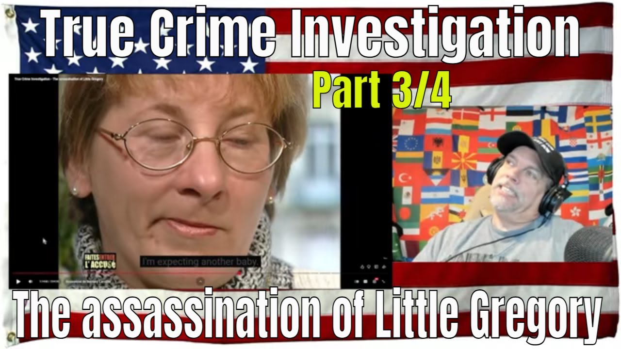 True Crime Investigation - The assassination of Little Gregory- Part 3/ ...