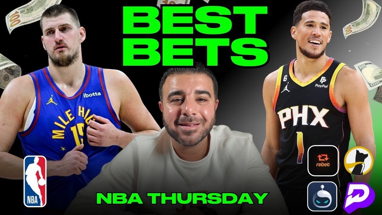 NBA PICKS TODAY 12/5/2024 FREE Best Bets , Predictions, and Player ...