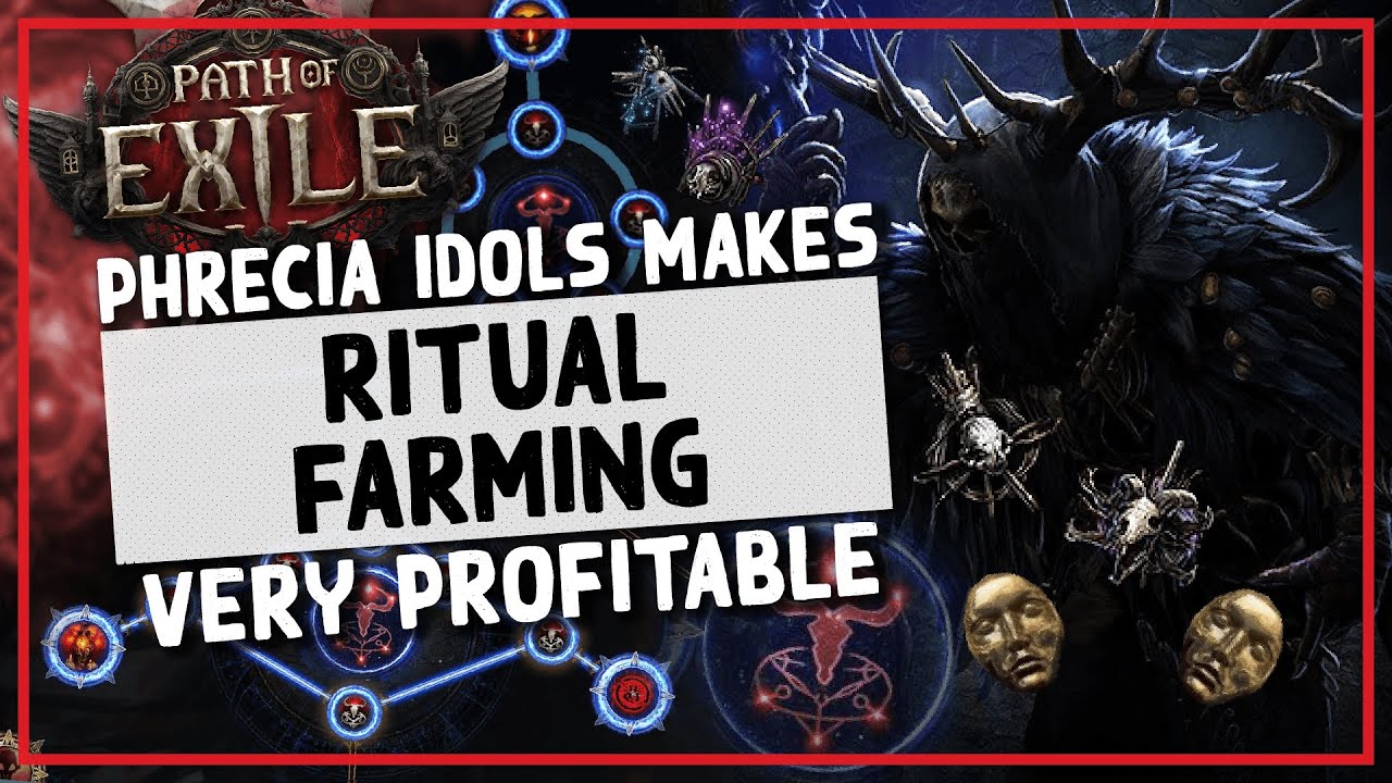PoE 1 | RITUAL IS AN AMAZING CURRENCY PRINTER CURRENTLY - Path of Exile ...