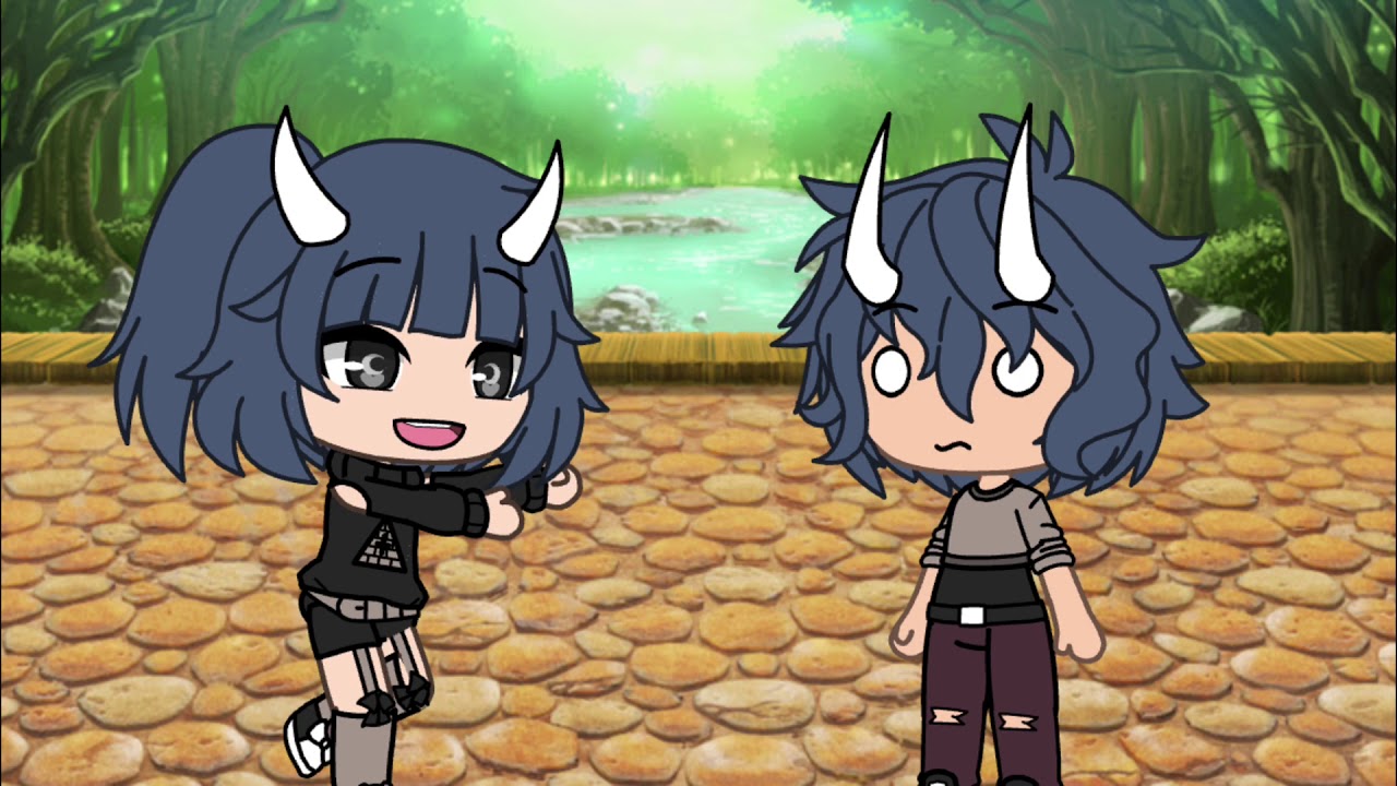 Siblings~ Gacha Life - YouTube