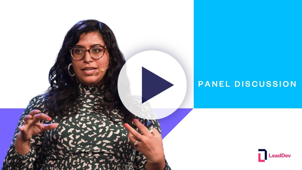 Facilitation techniques 202 | Neha Batra | #LeadDevLondon - YouTube