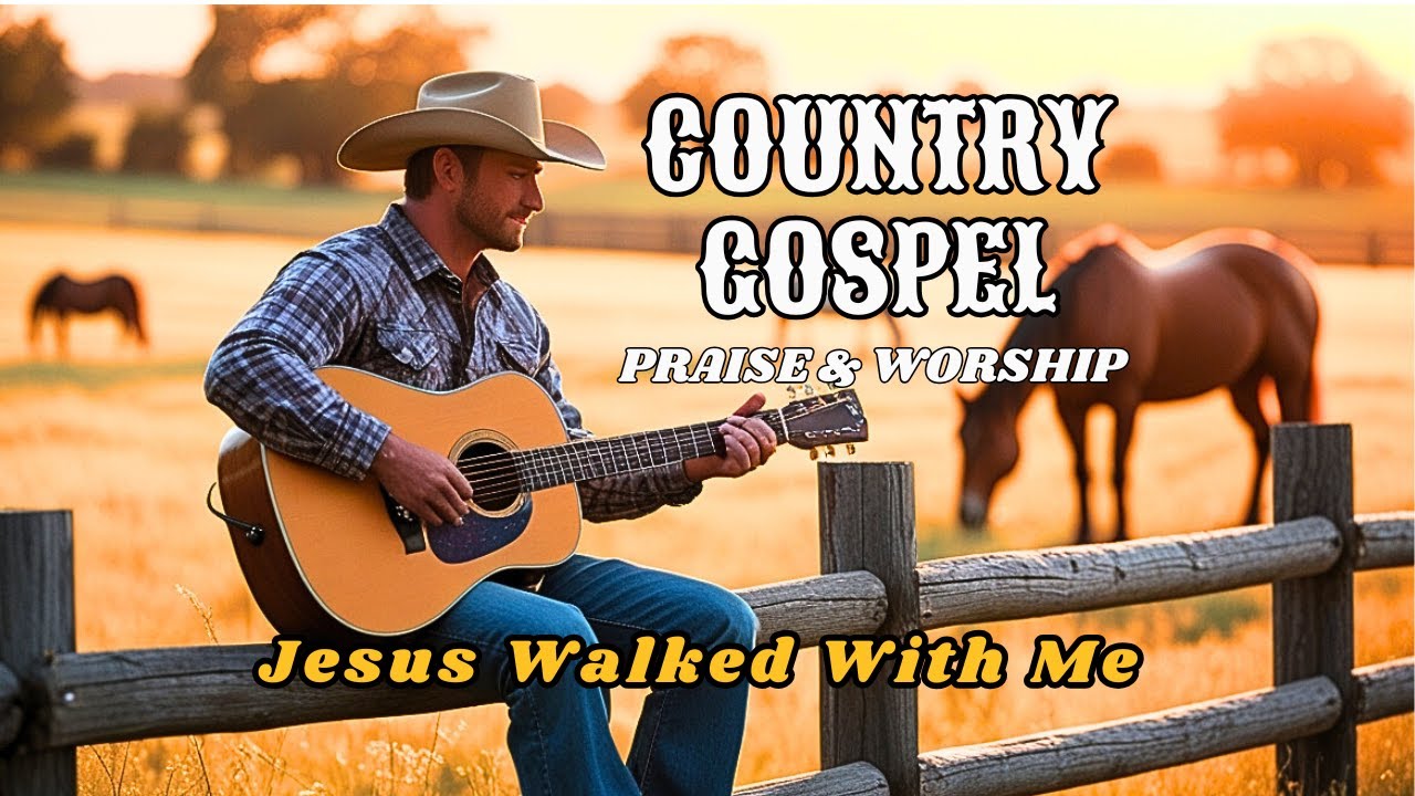Cowboy Christian Music: Soul-Healing Country Songs of Faith & Peace ...