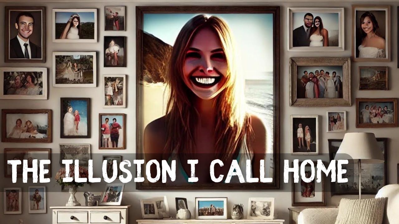 The Illusion I Call Home | A Psychological Horror Story - YouTube