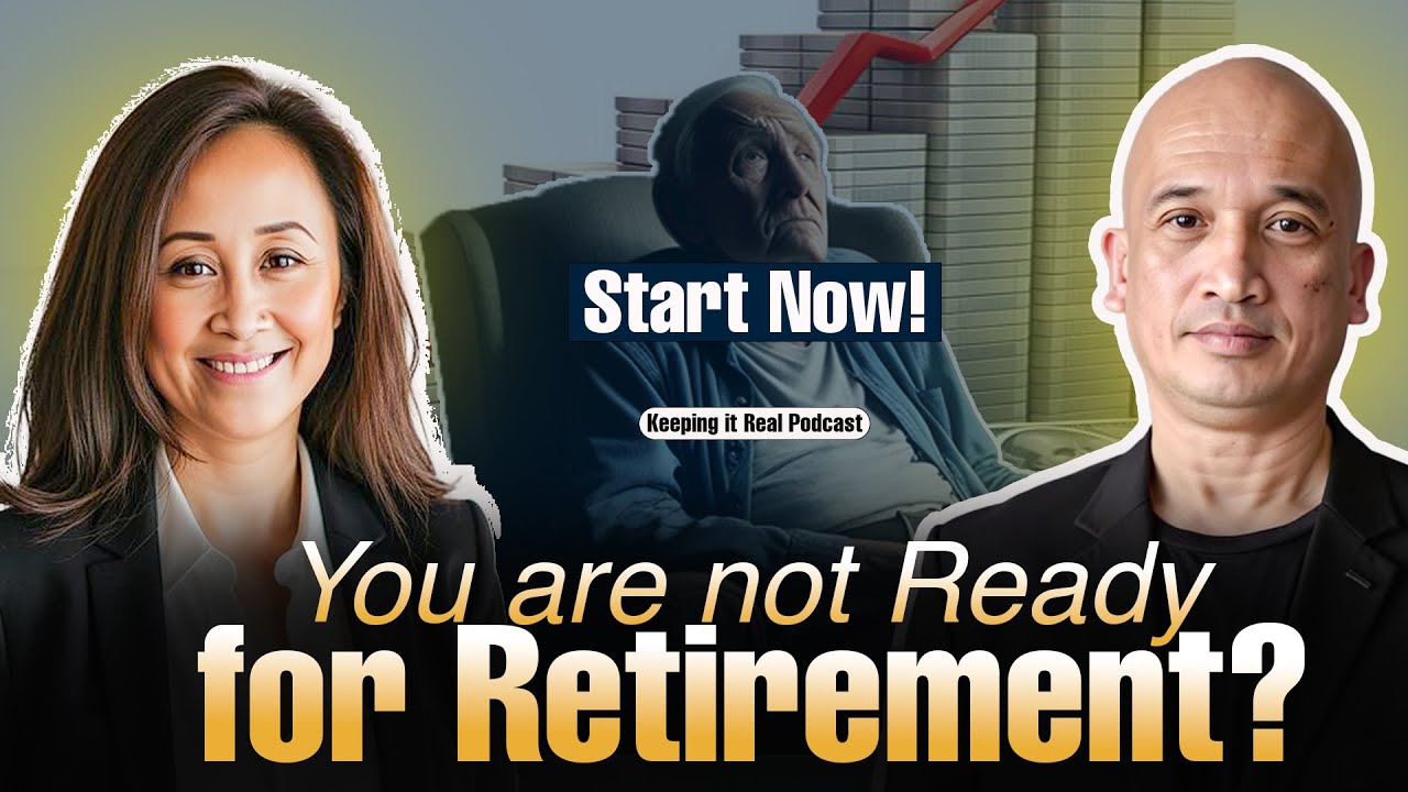 The Harsh Reality of Retirement Planning | Keeping it Real Podcast ...