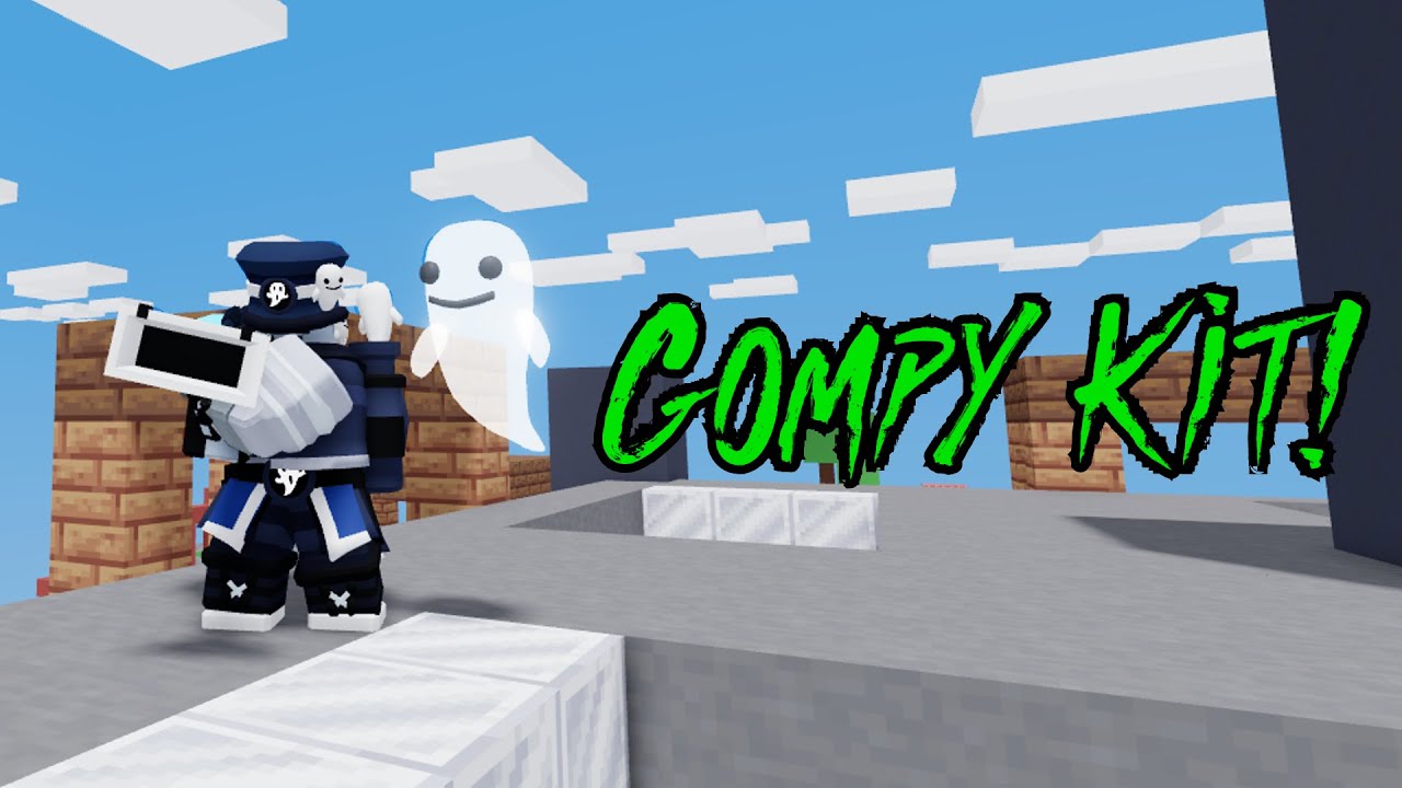 New Gompy Kit In Roblox BedWars! - YouTube