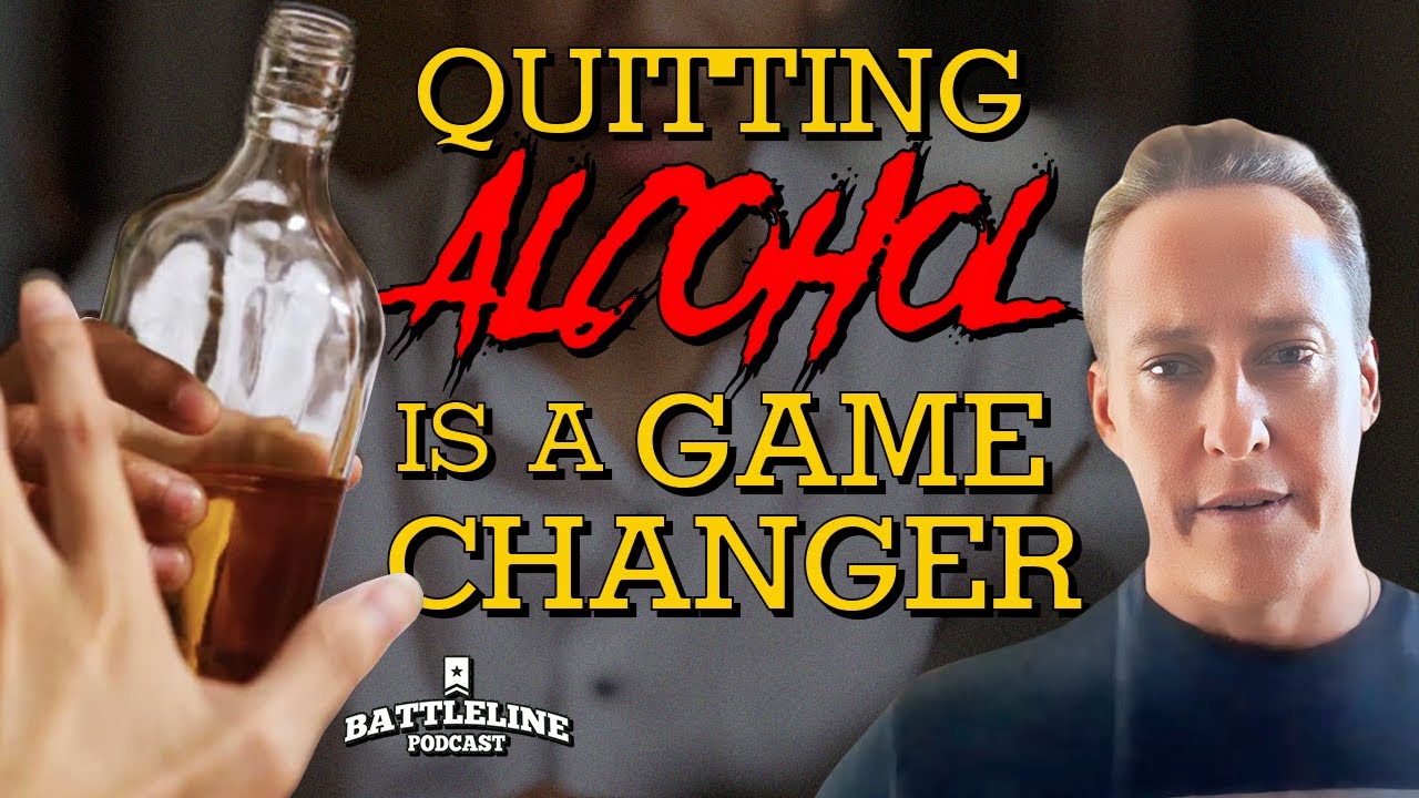 Why this Navy SEAL quit drinking alcohol for good - YouTube