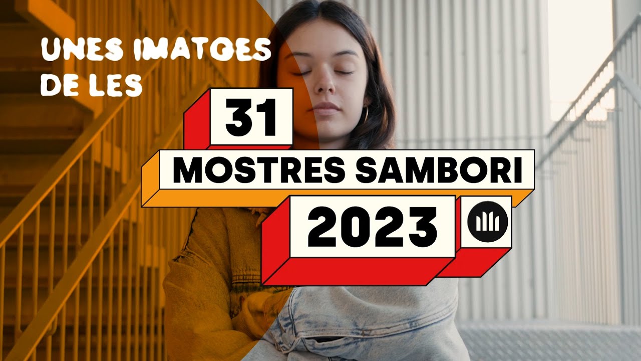 Mostres territorials Sambori 2023 - YouTube