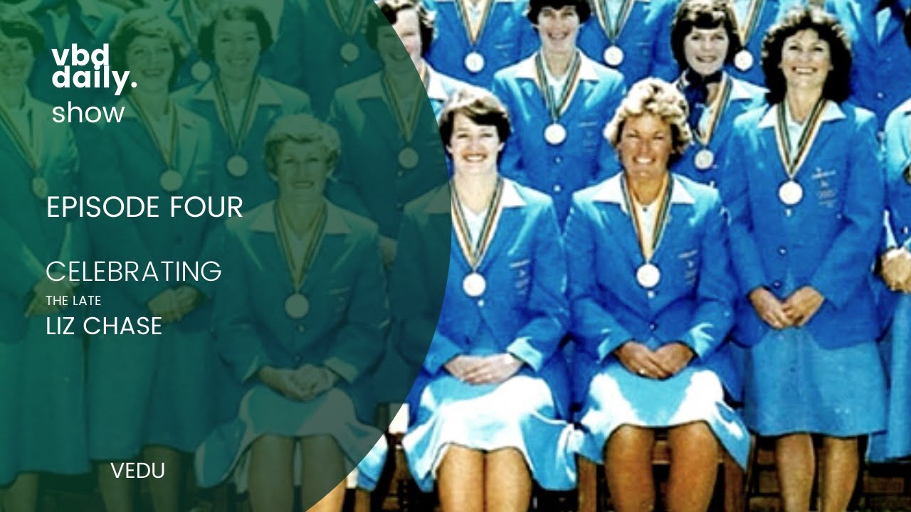 Celebrating the late Liz Chase - YouTube