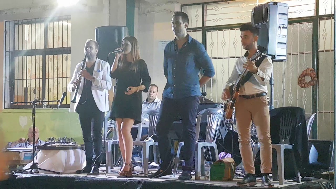 ΛΑΖΑΡΑΚΗ ΜΑΡΙΝΑ-ΚΩΣΤΑΣ ΚΑΚΚΟΣ ΦΙΛΟΘΕΗ ΑΡΤΑΣ 18/8/17 - YouTube
