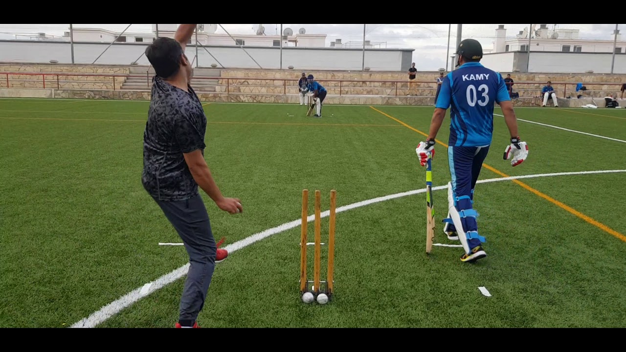 Part 2.sunday cricket with friends..🏏🏏🏏 - YouTube