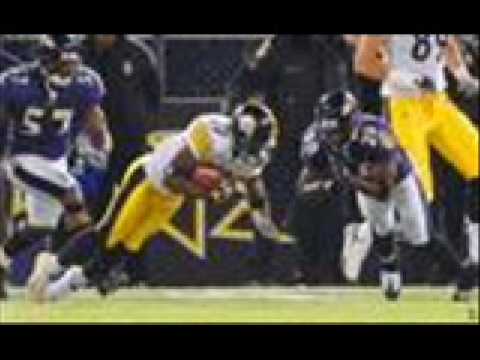 NFL Super bowl 2009 - YouTube