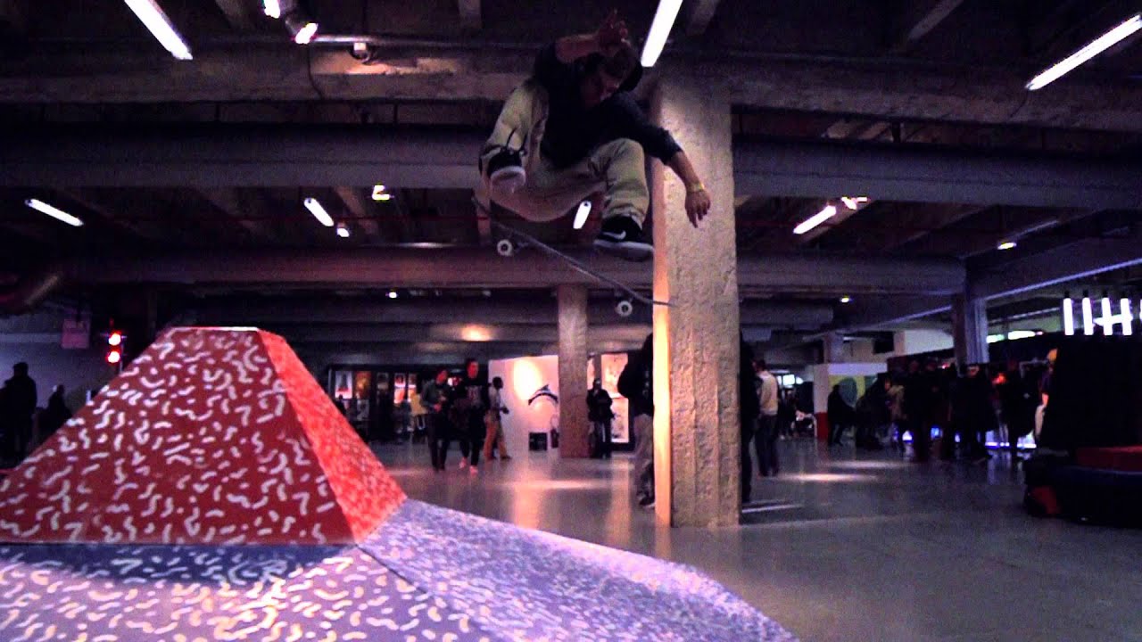 Be Street Weeknd 2012 - Urban Festival - YouTube