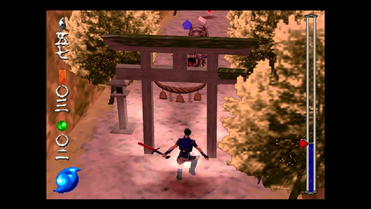 Soukaigi Gameplay - YouTube