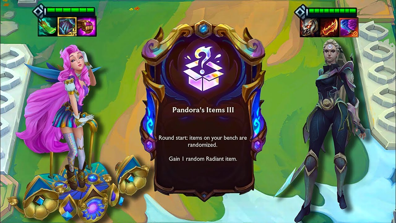 DIANA IS FREE TOP 4. ESPECIALLY WITH RADIANT MORELLO SERAPHINE (Master ...
