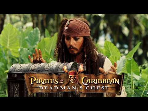 Pirates of the Caribbean: Dead Man's Chest (2006) Movie | Johnny Depp | Review and Reaction