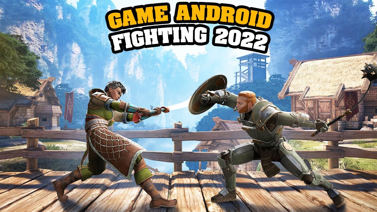 10 Game Android Fighting Terbaru 2022 Paling Seru Online Dan Offline ...