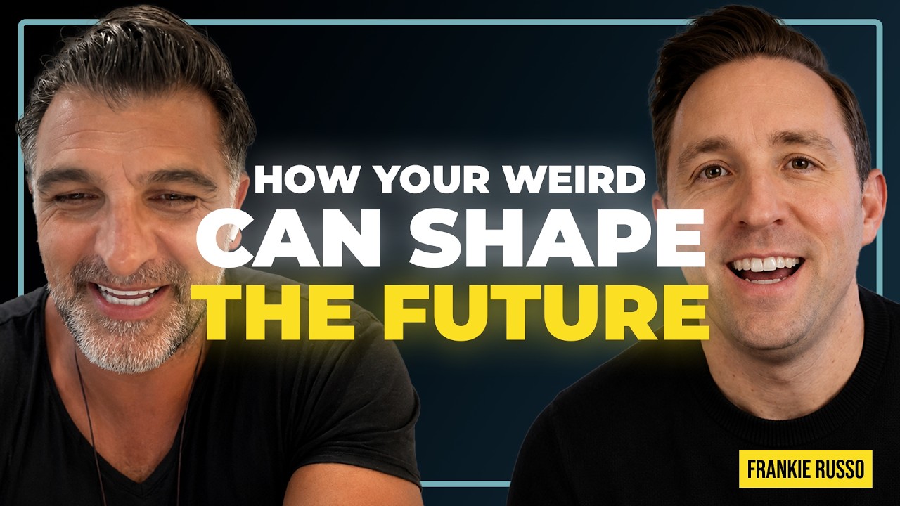 Evolving Consciousness: How Your Weird Can Shape the Future w/ John ...